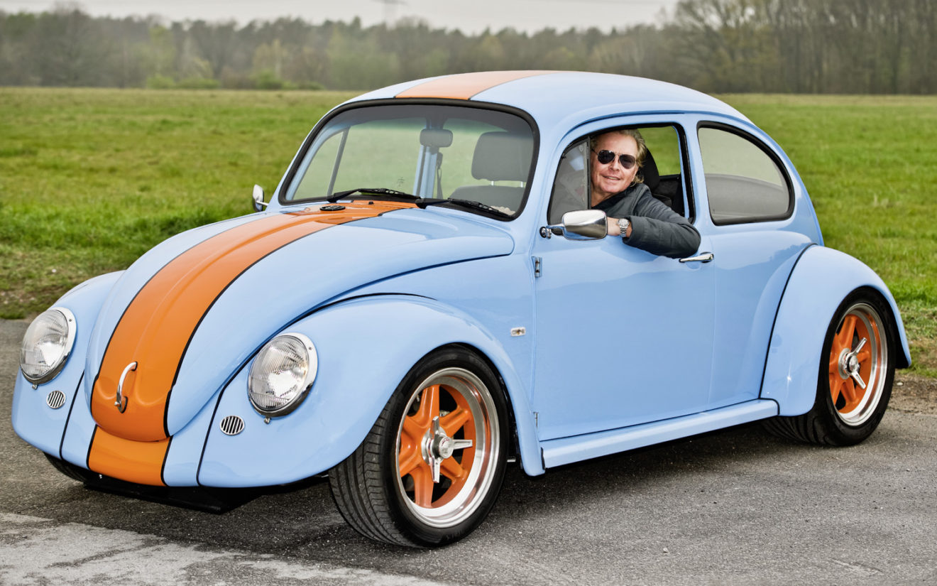 V8 Stealth Beetle – GRIP-Das Motorevent