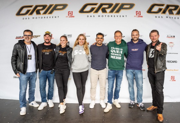 GRIP-Das Motorevent